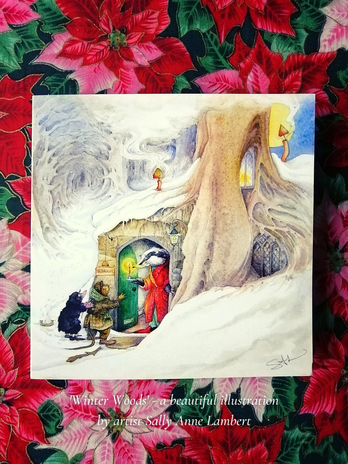 Mini-Lesson Monday: Lesson #176 (Part 2): ‘All the Mole’s lively ...