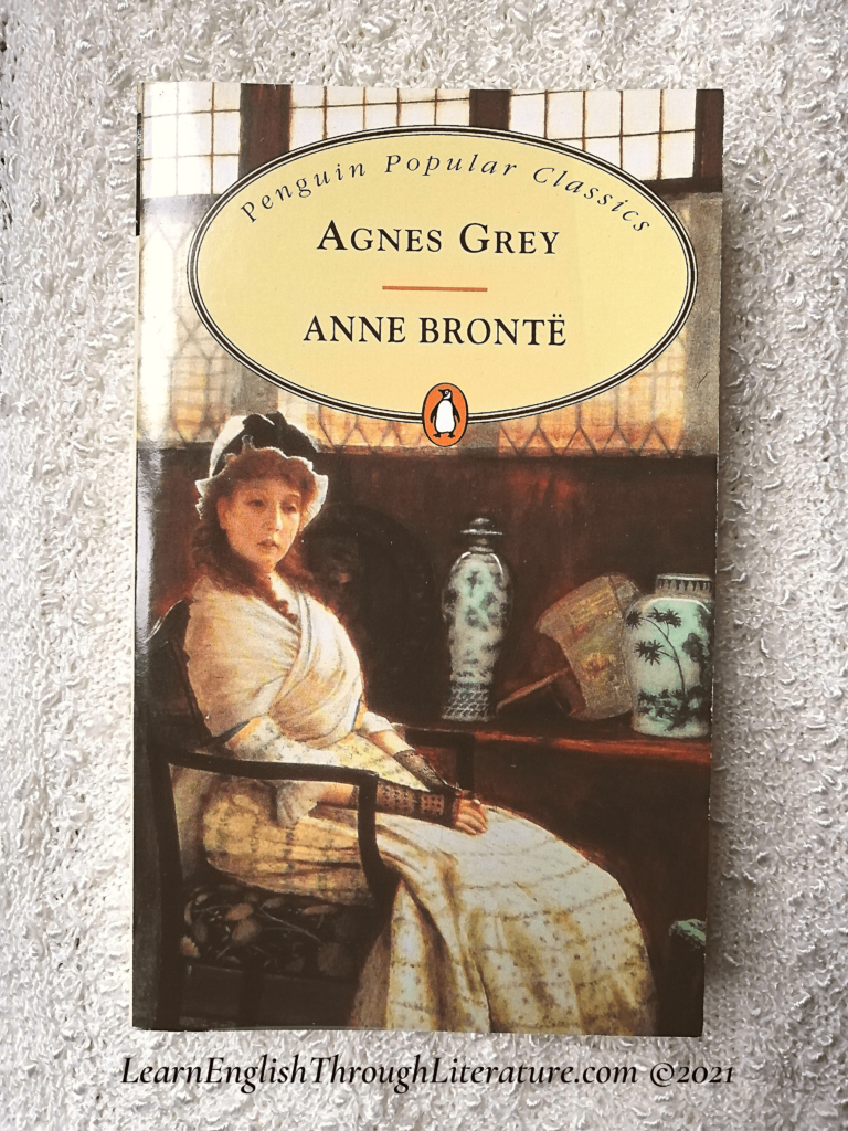 Lesson #271: Understanding ‘While’ vs ‘When’ through Anne Bronte’s ...