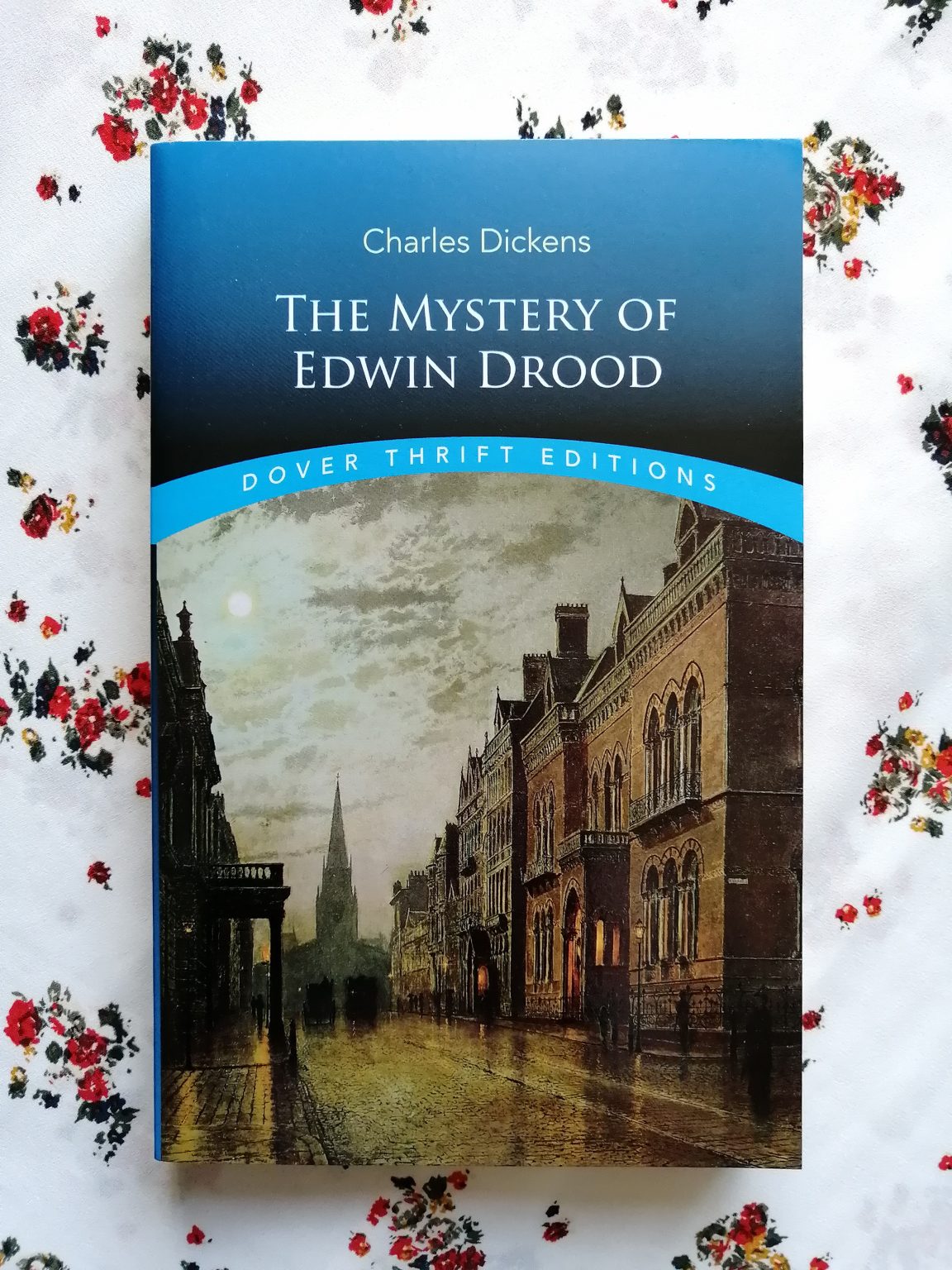 Lesson #277: Charles Dickens’ The Mystery of Edwin Drood (1870) and The ...